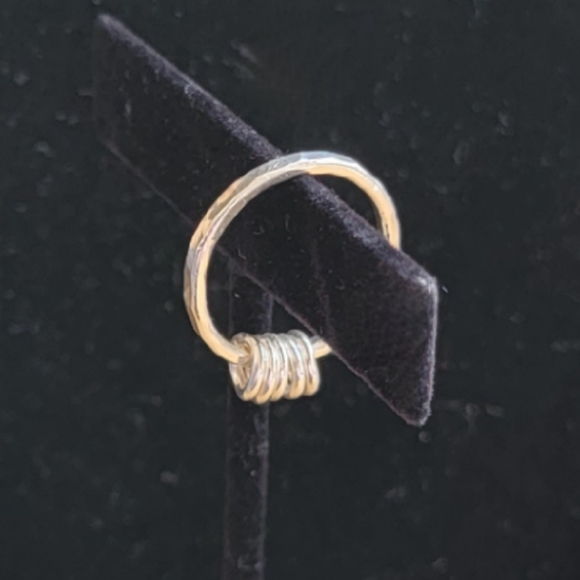 Hand Crafted | Jewelry | Silver Fidget Ring | Poshmark